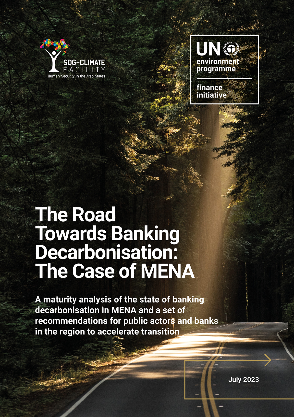 The road to banking decarbonisation in MENA – United Nations ...