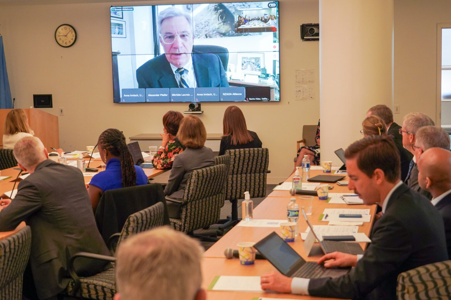 Net-Zero Asset Owner Alliance members showcase net-zero credibility at ...