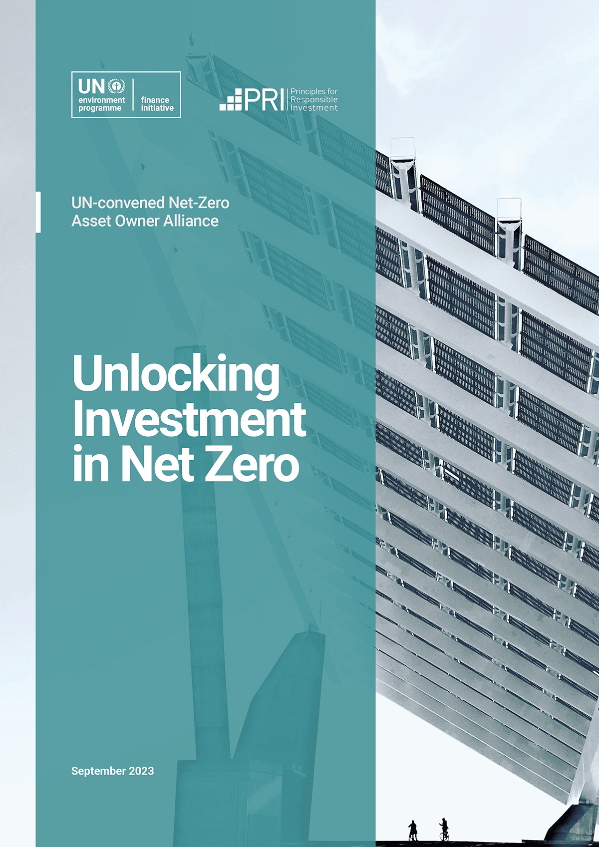 Unlocking Investment in Net Zero – United Nations Environment – Finance ...