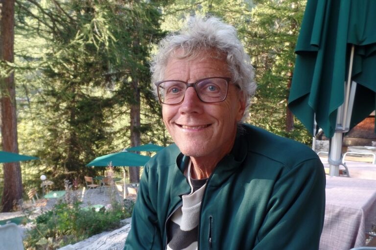 Remembering Richard Hansen: our humble, high-flyer – United Nations ...