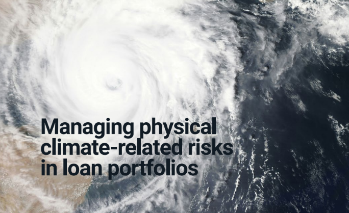 Managing physical climate-related risks in loan portfolios – United ...