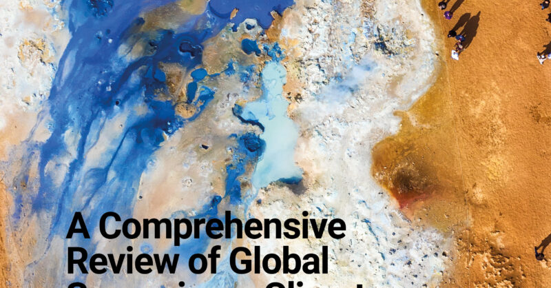A Comprehensive Review of Global Supervisory Climate Stress Tests ...