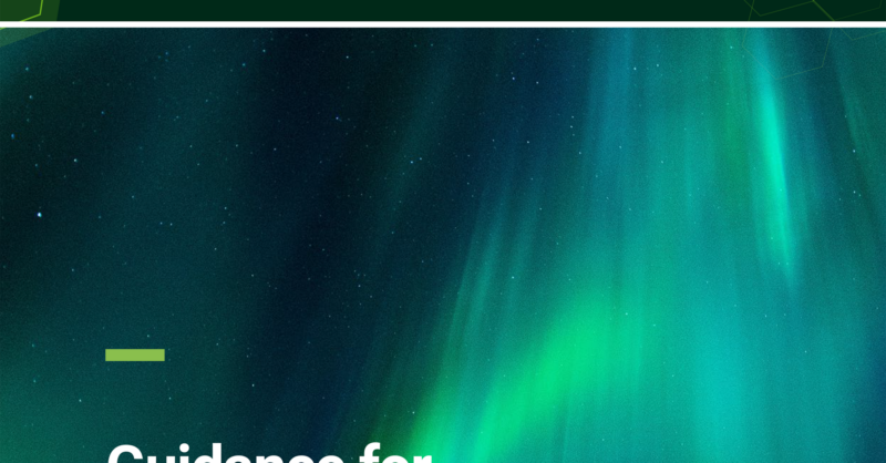 Guidance for Transparency – United Nations Environment – Finance Initiative