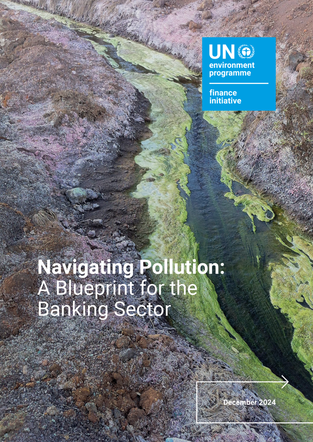 Pollution – United Nations Environment – Finance Initiative