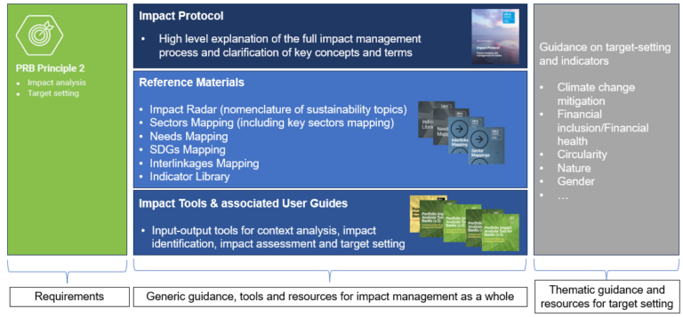 Impact Protocol – United Nations Environment – Finance Initiative