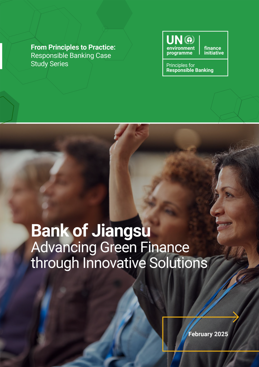 Responsible Banking Case Study Series – United Nations Environment ...