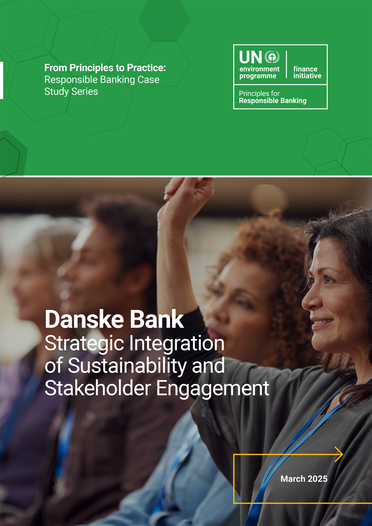 Responsible Banking Case Study Series – United Nations Environment ...