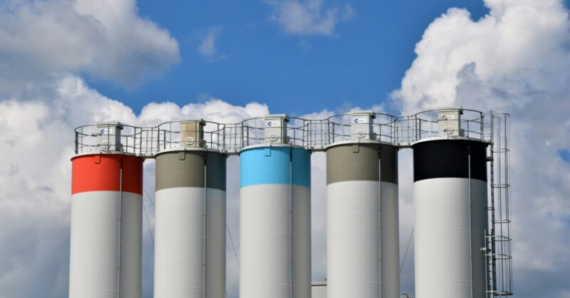 Financing the EU chemical sector transition: Opportunities to ...